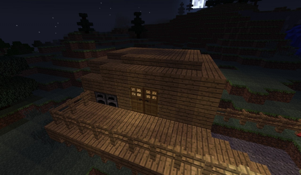 Farmer life Minecraft Map