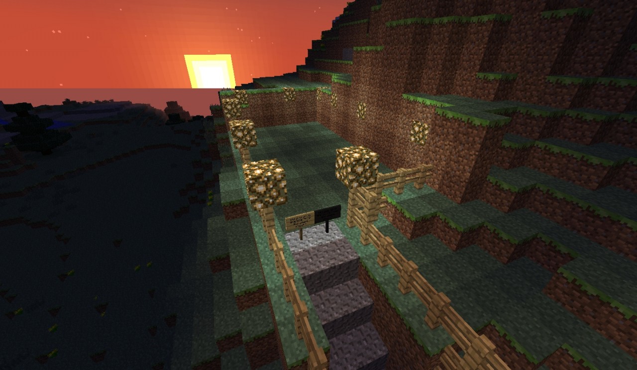 Farmer life Minecraft Map