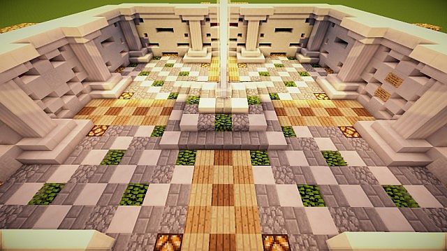 Epic Loby Minecraft Map