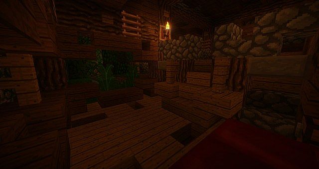Plot | Super Atmospheric Minecraft Map