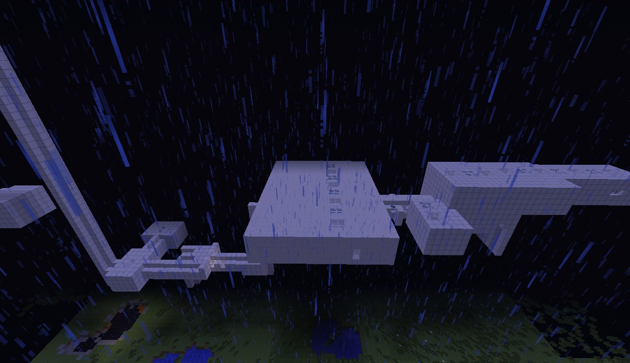 Skyfall (Part 1) Minecraft Map