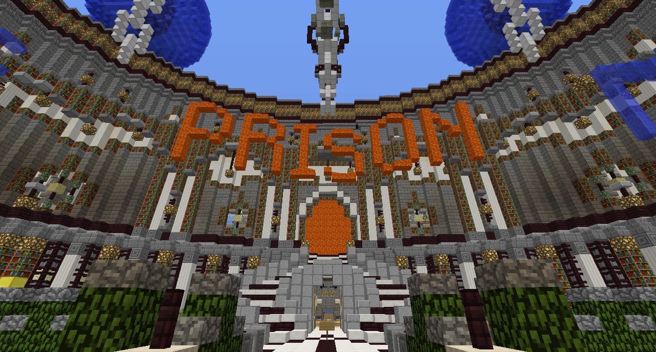Prisonmine {HUB} [Prison] [Plots] [KitPvP] [Creative] Minecraft Server