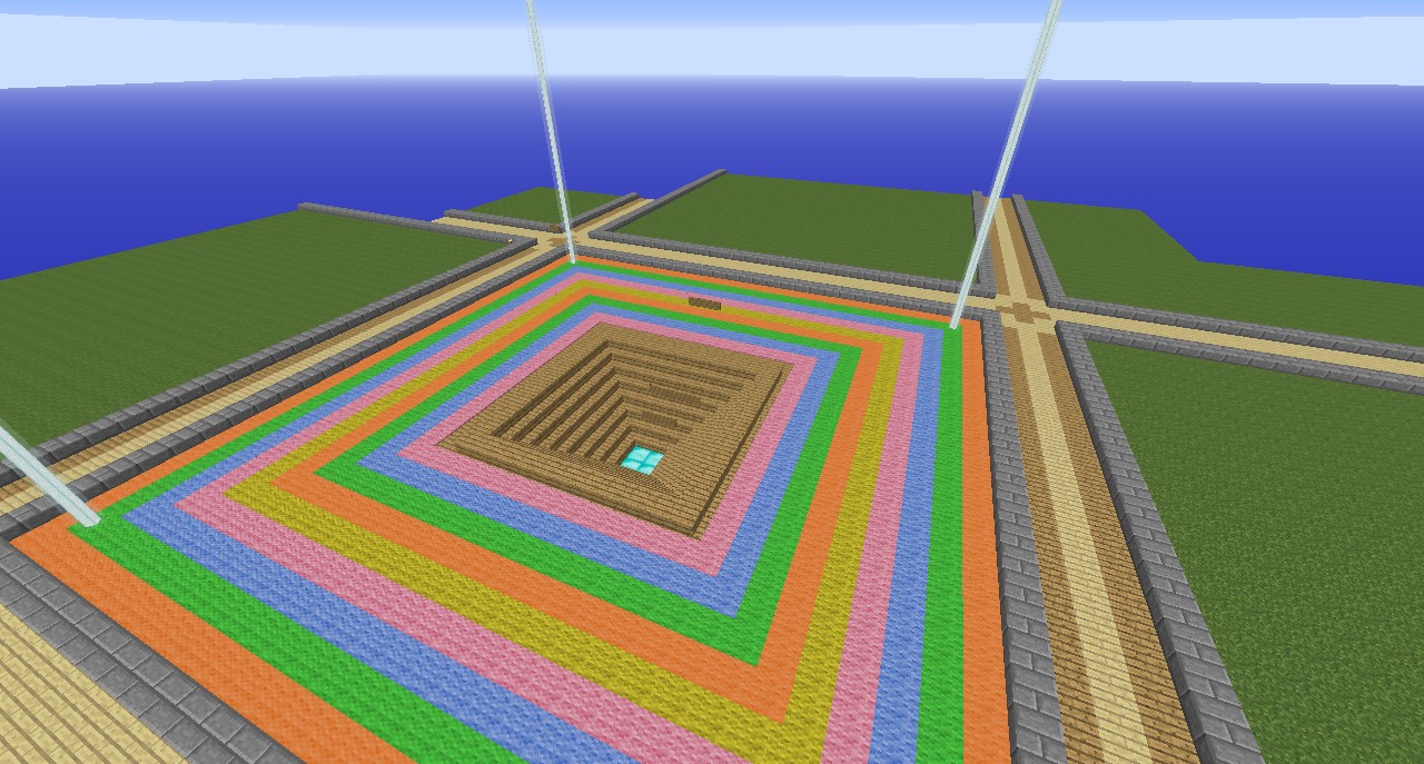 Prisonmine {HUB} [Prison] [Plots] [KitPvP] [Creative] Minecraft Server