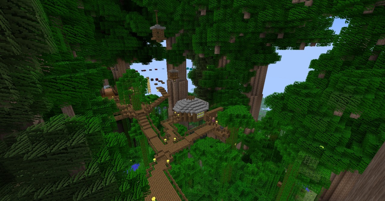 PhantomMC's FTB Unleashed Server! Minecraft Server