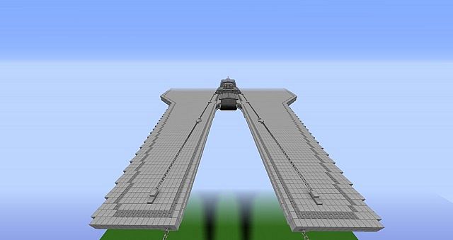 Battlecruiser: Tempest Minecraft Map