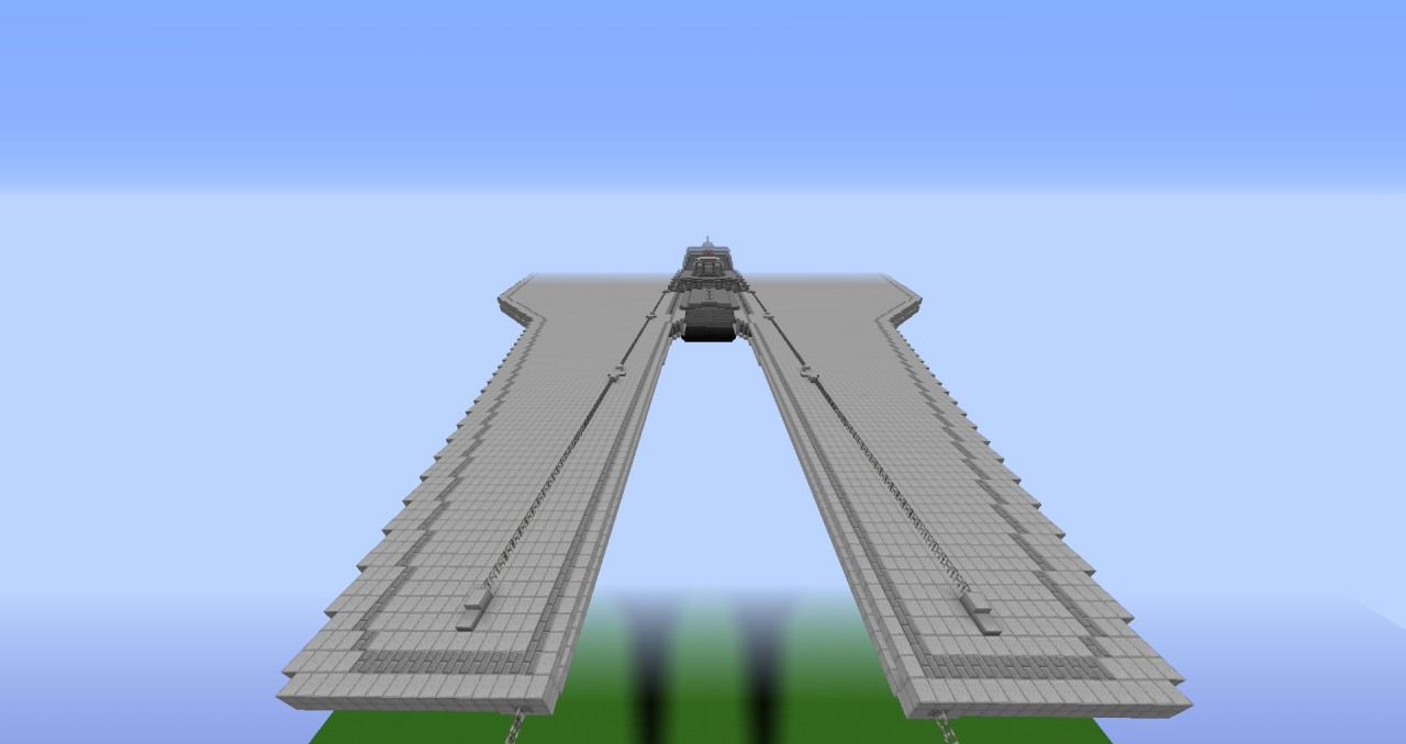 Battlecruiser: Tempest Minecraft Map