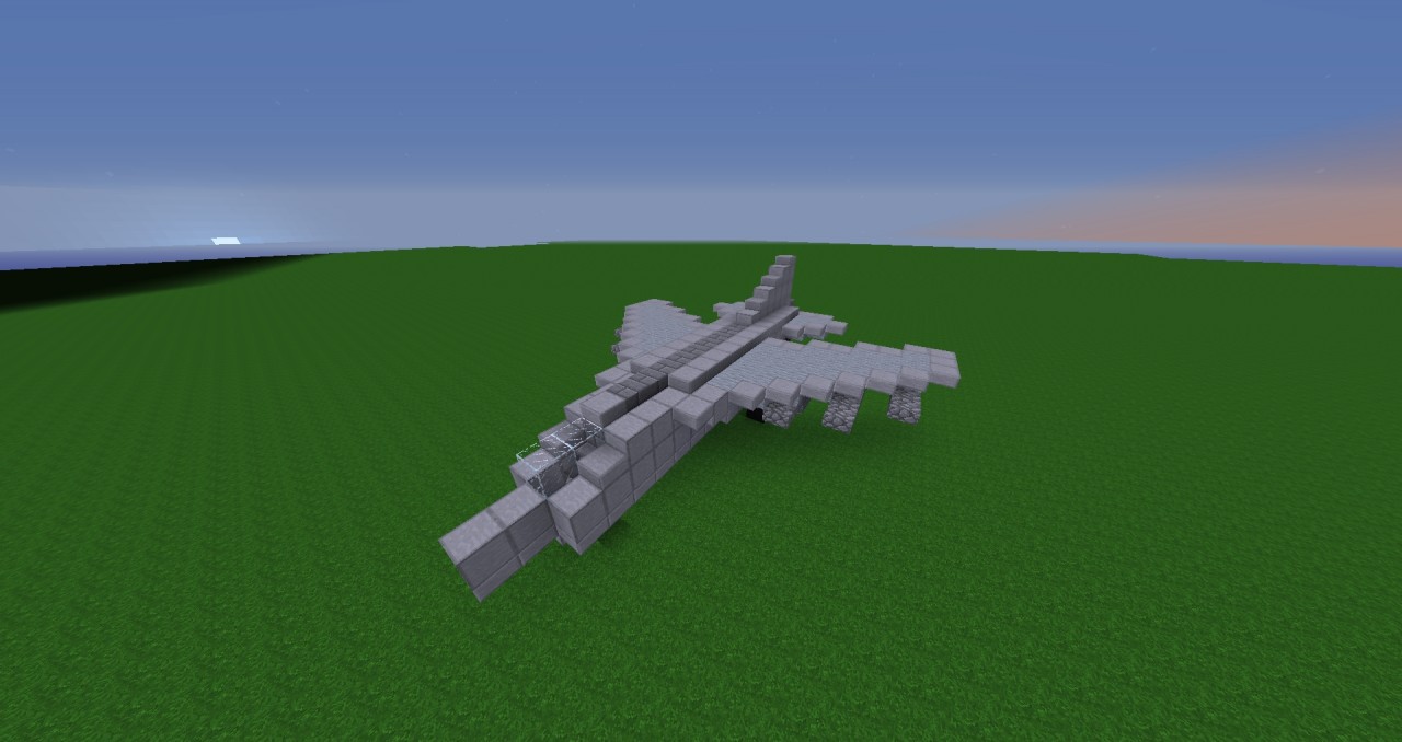 Battlecruiser: Tempest Minecraft Map