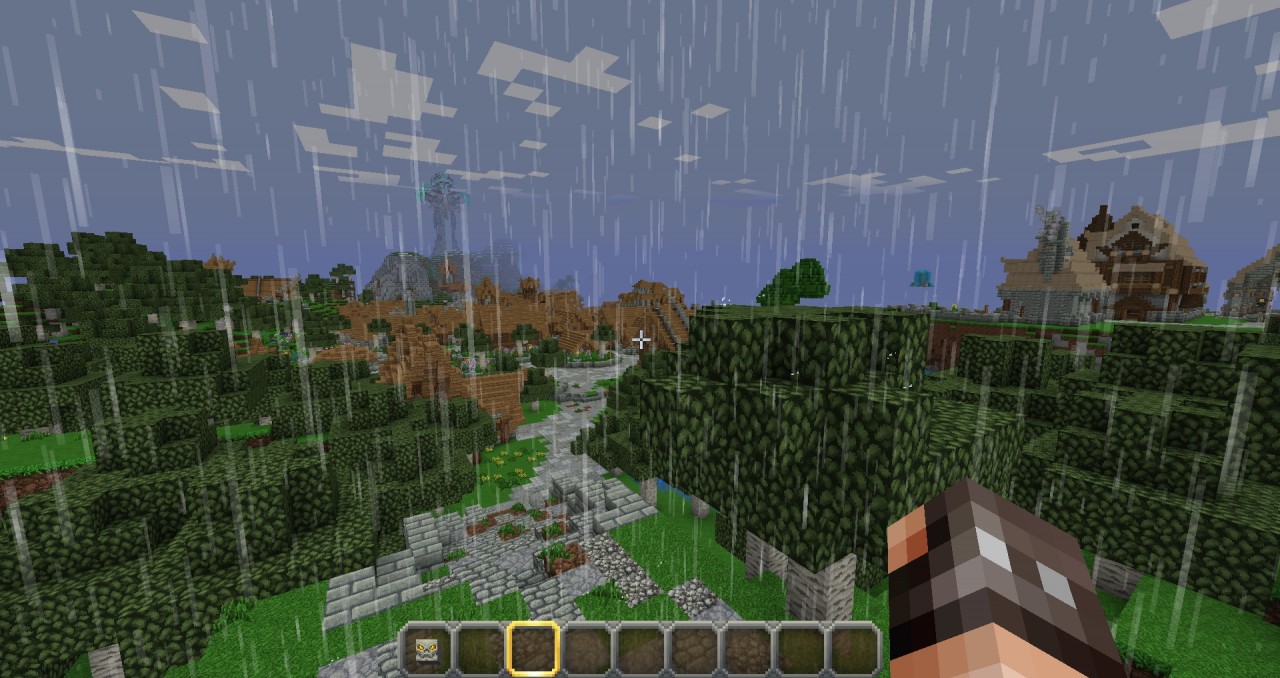 CenixCraft | Factions | Survival | Creative | Mcmmo | Plotme | Guns Minecraft Server