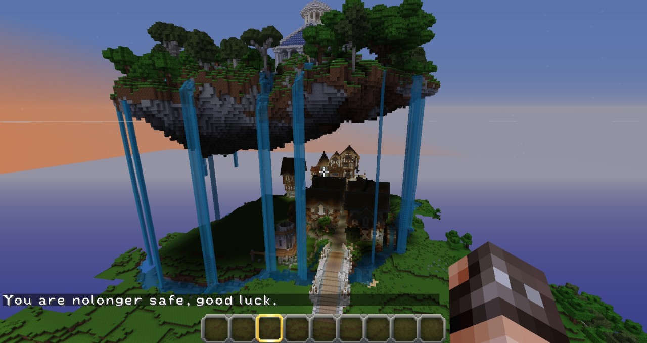 CenixCraft | Factions | Survival | Creative | Mcmmo | Plotme | Guns Minecraft Server