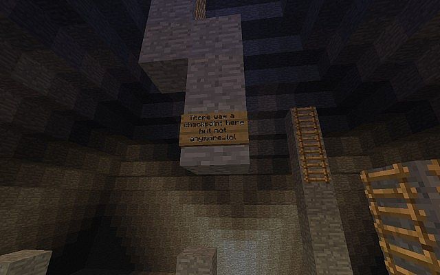 Void Jumps v.1 Minecraft Map