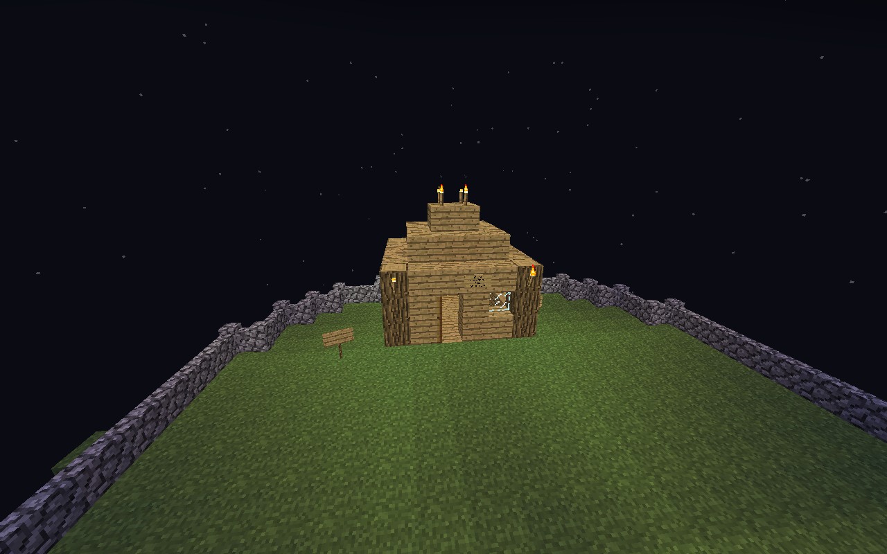 Void Jumps v.1 Minecraft Map