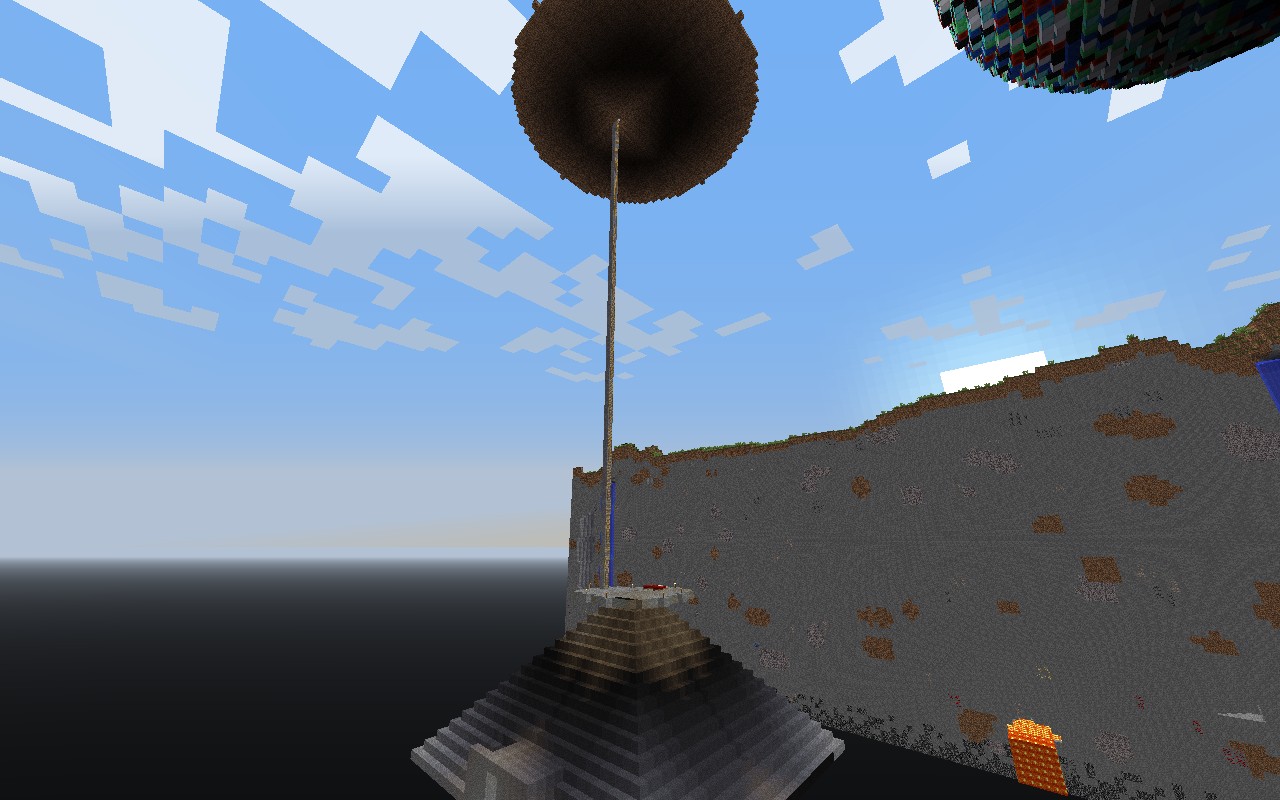 Void Jumps v.1 Minecraft Map