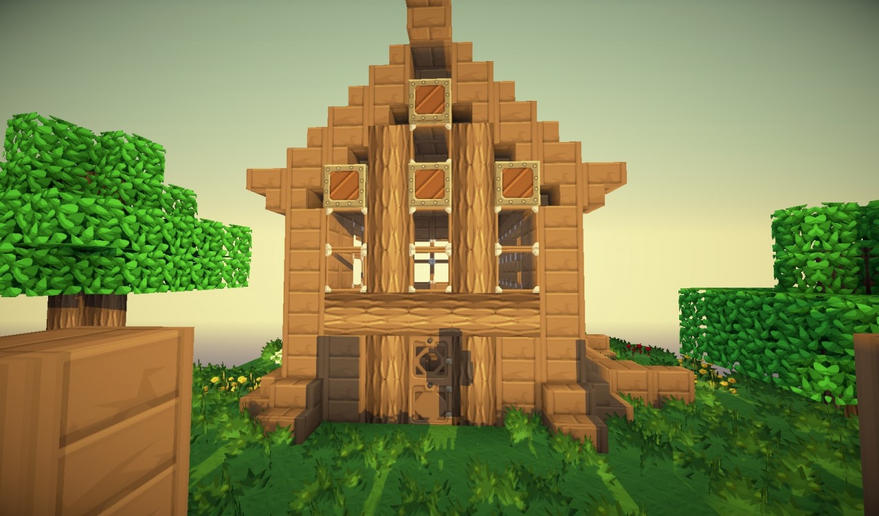 SkyGames - SurvivalGames Map Minecraft Map