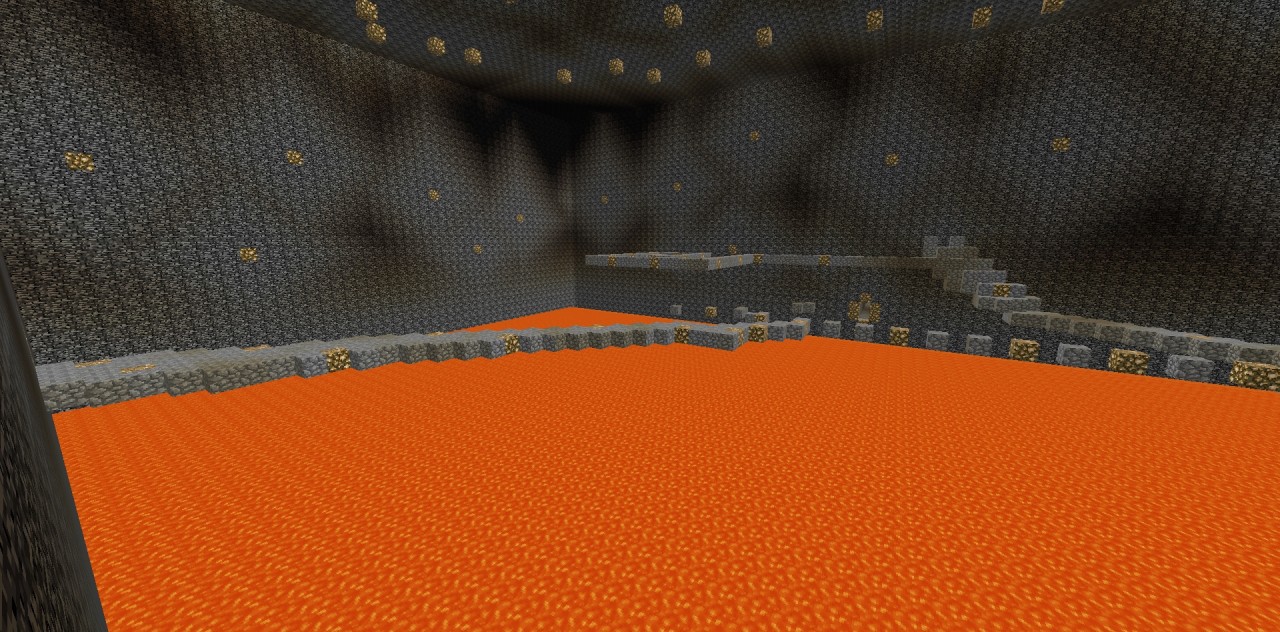 Grand Adventure Map Minecraft Map