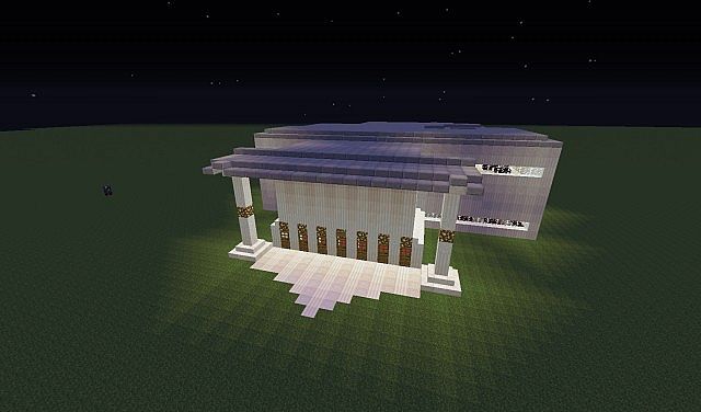 Quartz Clinic (Clinic Craft) Minecraft Map