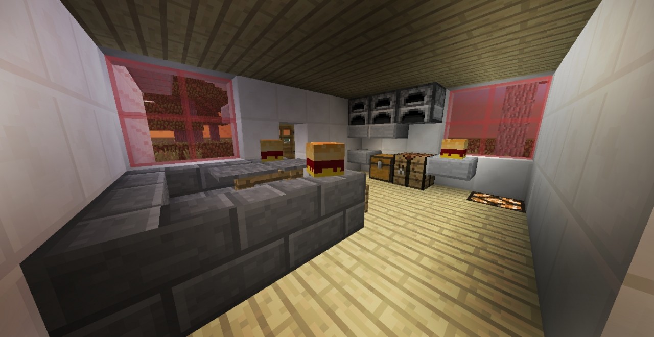 Car Tuning Shop | House | Lots of cars | Diamond worthy? Minecraft Map