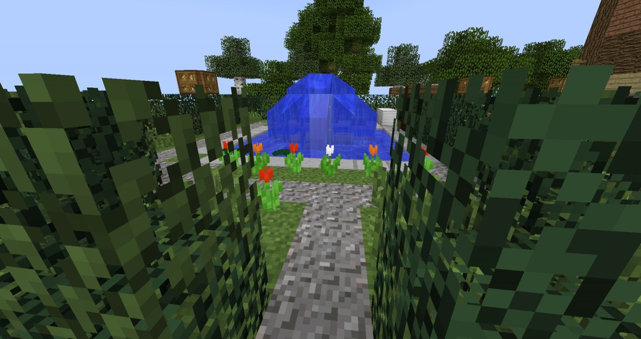 Modern Cartel House Minecraft Map