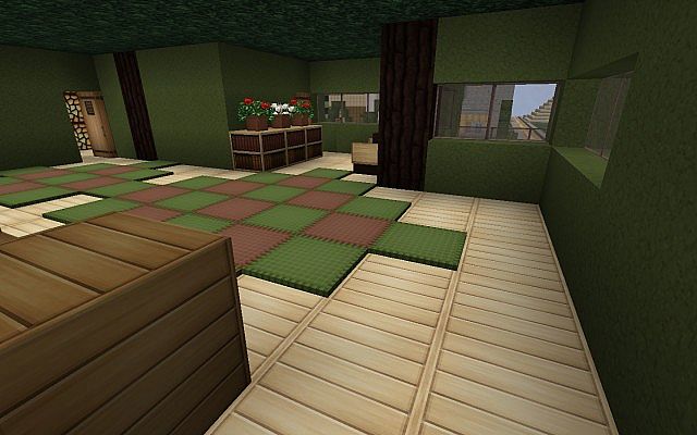 23+ Decorative Minecraft Sitting Area | Inspiratif Design