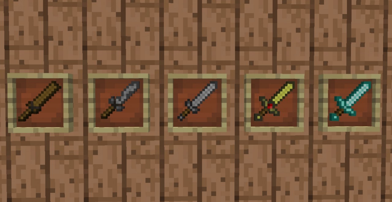 -=Minecraft Reloaded=- Minecraft Texture Pack