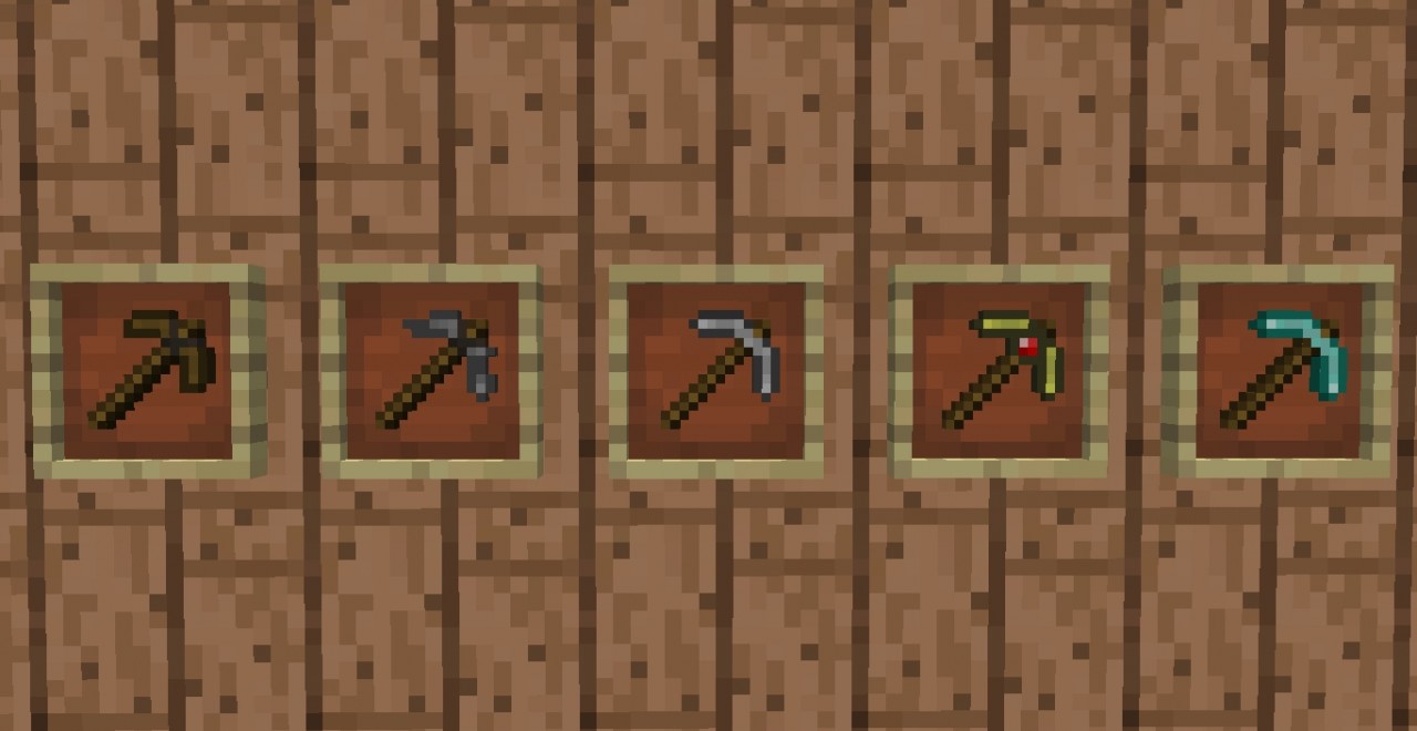 -=Minecraft Reloaded=- Minecraft Texture Pack