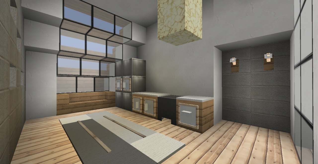 Diagonal Minecraft Map