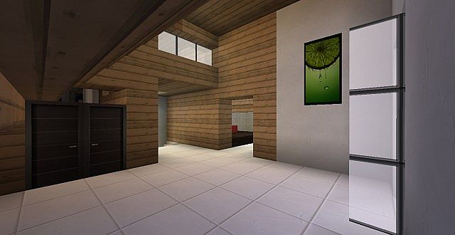 Diagonal Minecraft Map