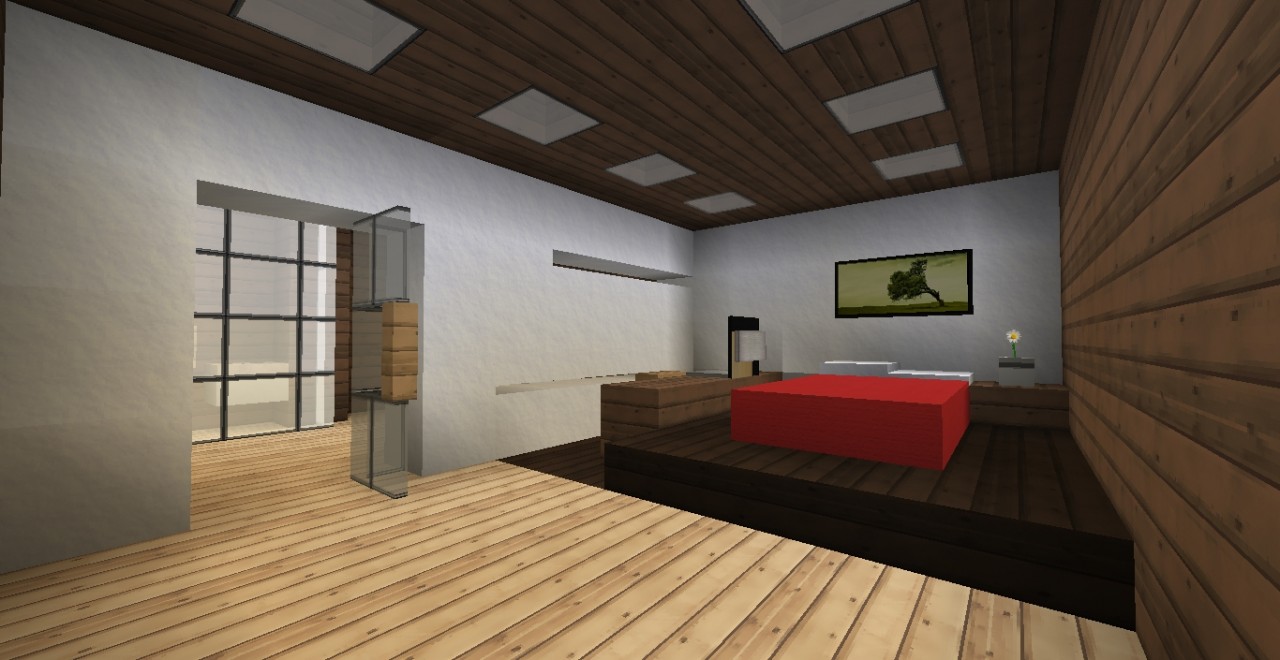 Diagonal Minecraft Map