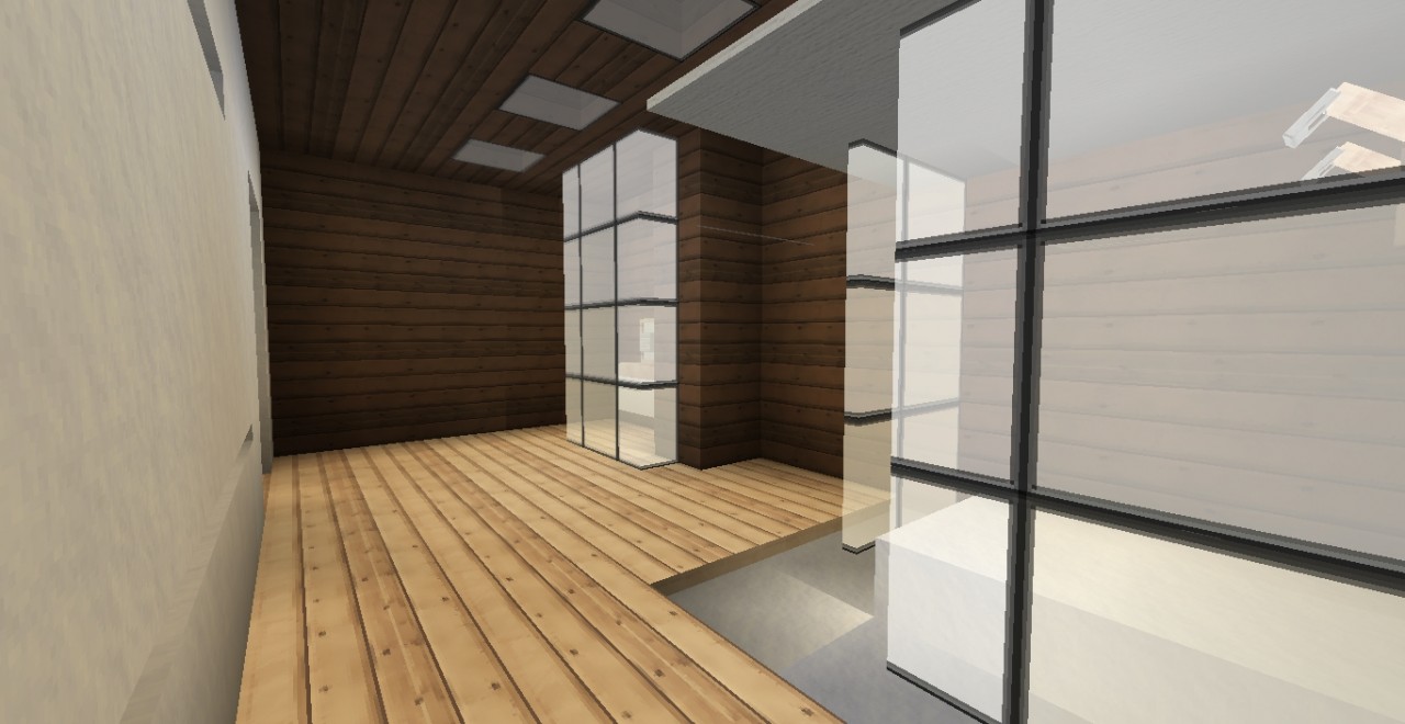 Diagonal Minecraft Map