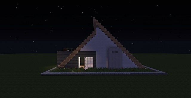 Diagonal Minecraft Map