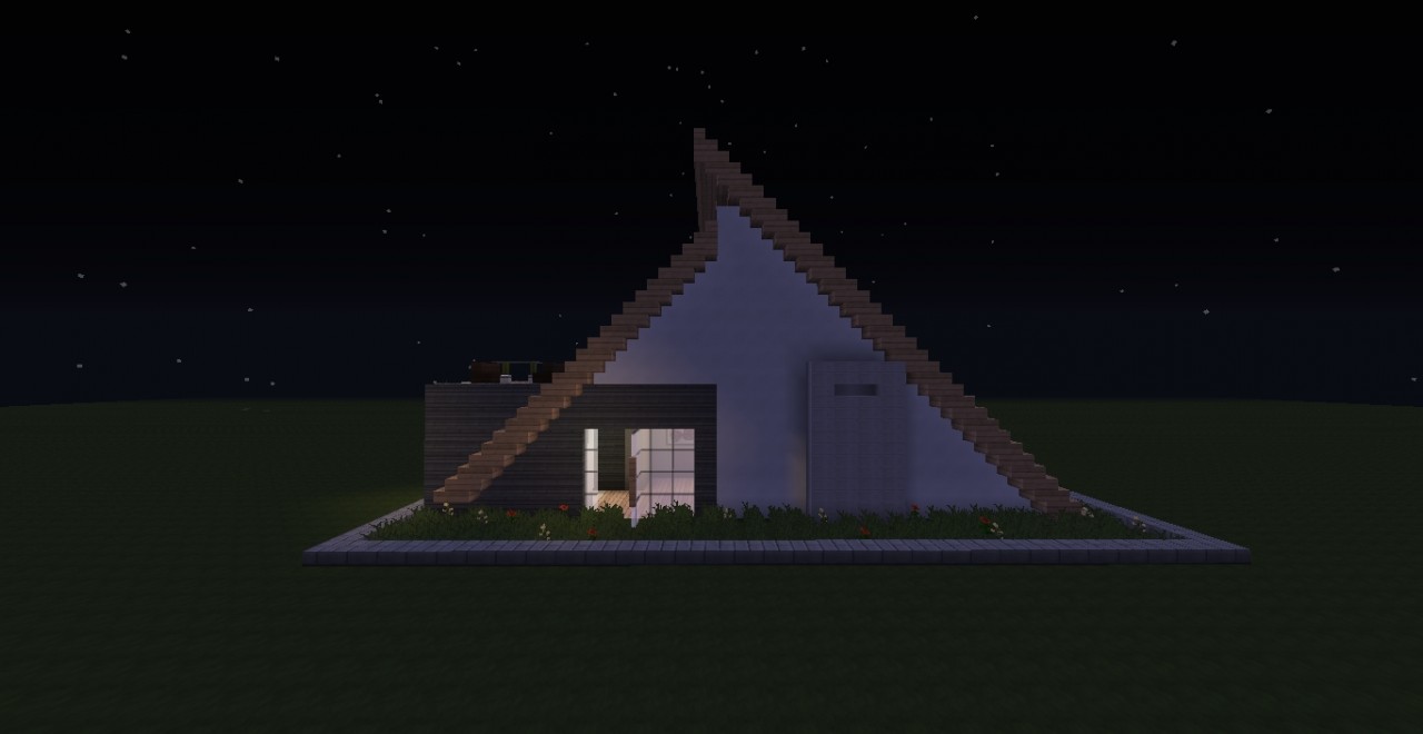 Diagonal Minecraft Map