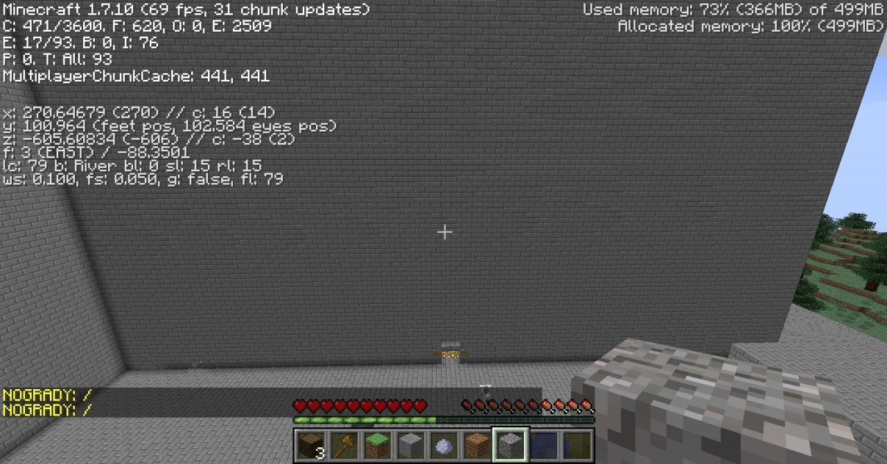 PokeCraft Minecraft Server