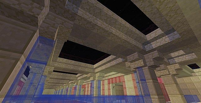 Mall Minecraft Map