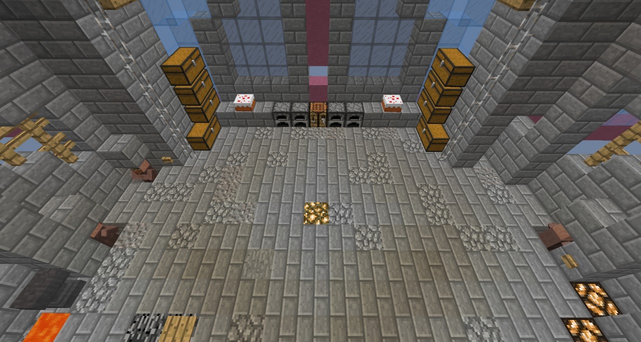 PVP MAP FINAL DESTINATION Minecraft Map