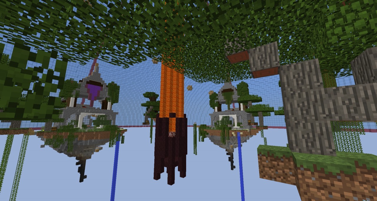 PVP MAP FINAL DESTINATION Minecraft Map