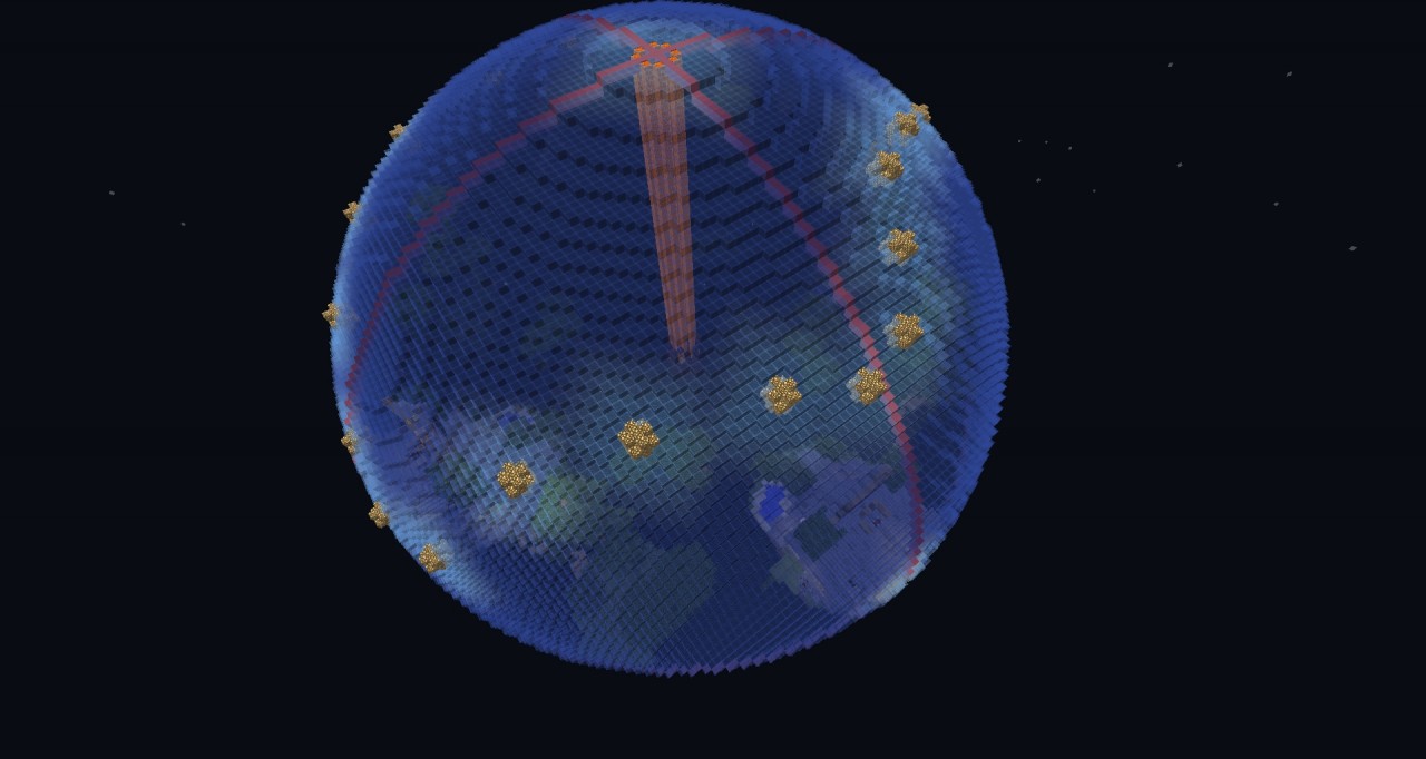 PVP MAP FINAL DESTINATION Minecraft Map