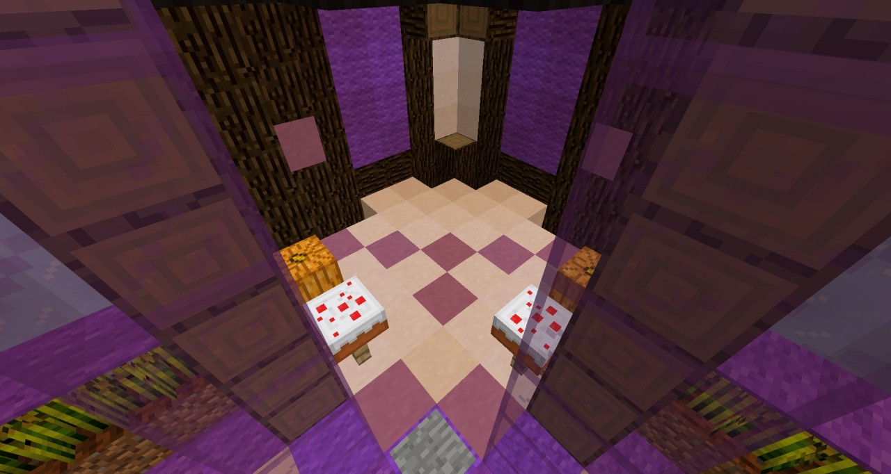 PVP MAP FINAL DESTINATION Minecraft Map