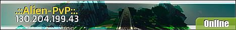Alien-PvP Minecraft Server