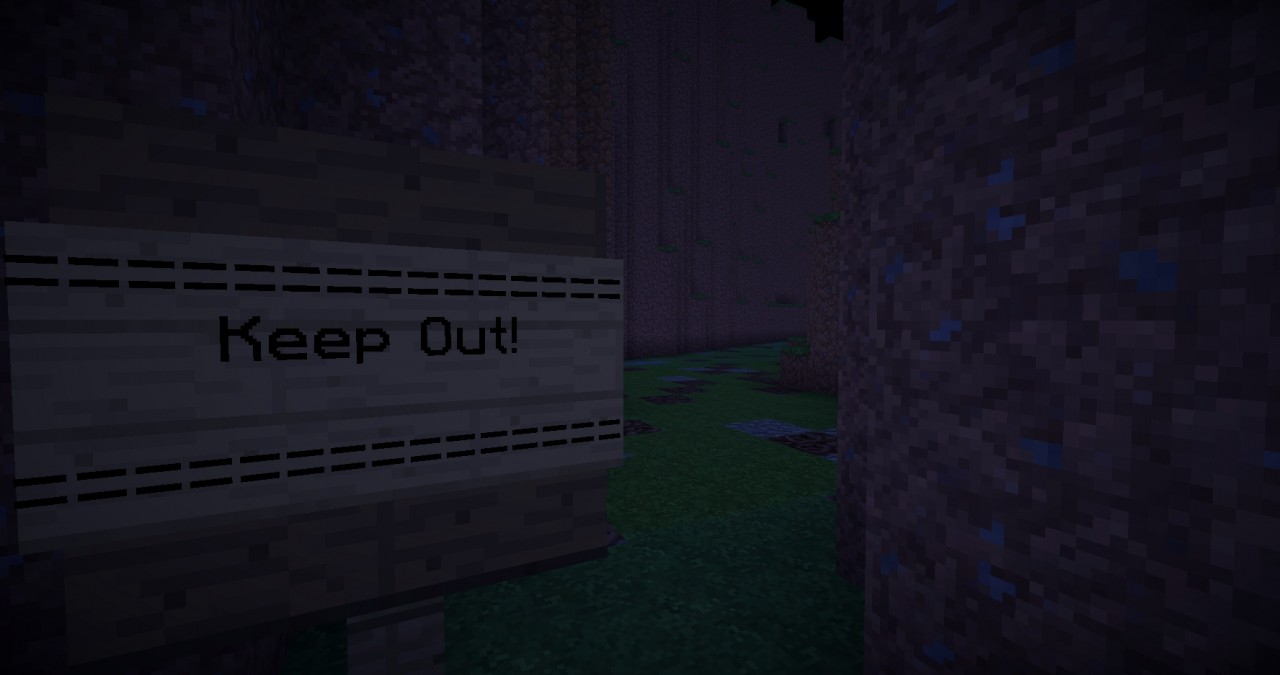 The Escape - Custom Map Minecraft Map