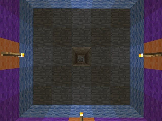 The Green Labirint Minecraft Map