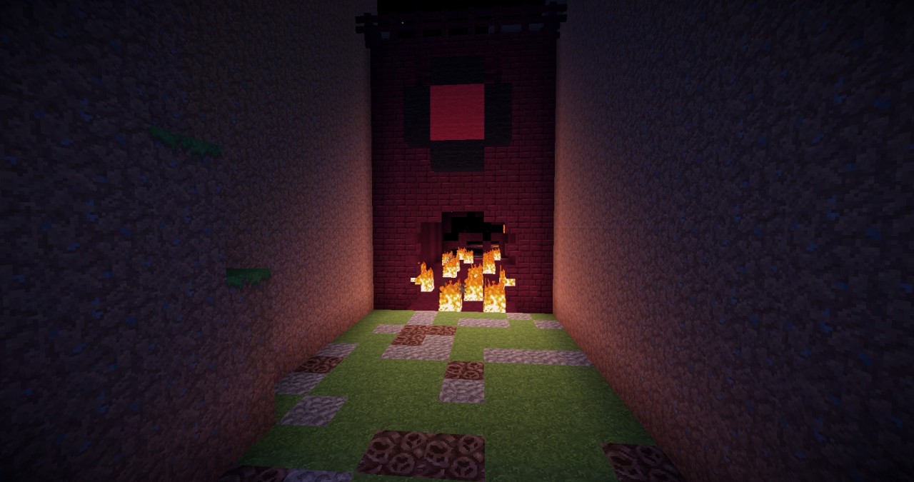 The Escape - Custom Map Minecraft Map