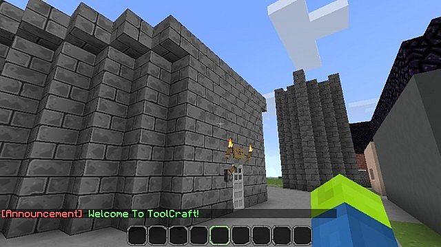 Tool Craft Minecraft Server