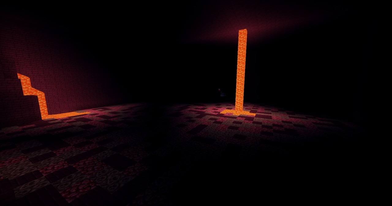 The Escape - Custom Map Minecraft Map