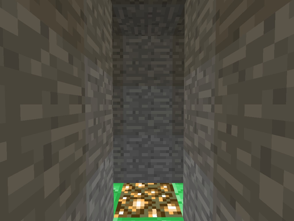 The Green Labirint Minecraft Map