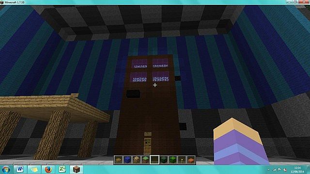 Alice in wonderland Minecraft Map