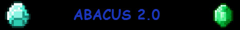 Abacus 2.0 Minecraft Server
