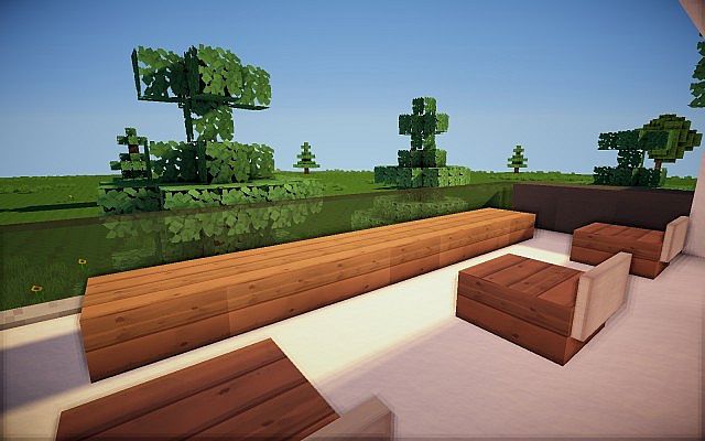 Stacked | Modern | Minecraft Project