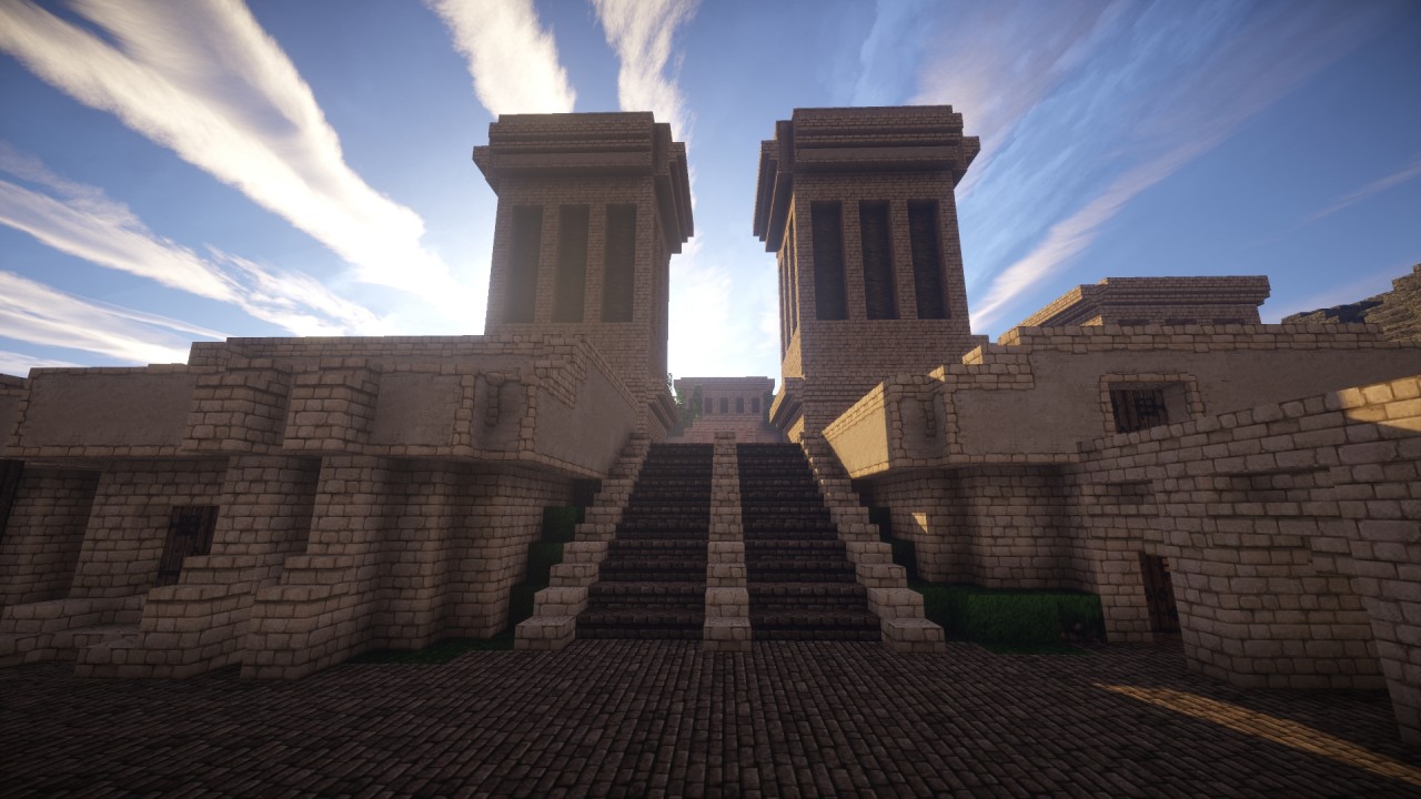 Morrowind|Reborn Build Updates - Cookx0 Minecraft Map