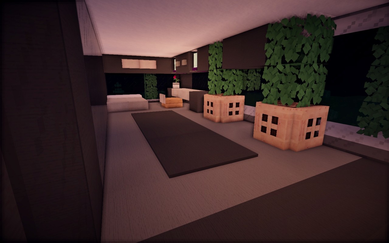 Stacked | Modern | Minecraft Map