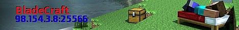 BladeCraft Minecraft Server