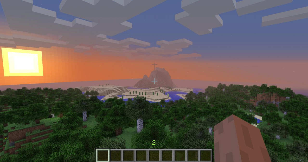 MC - BASE V1.0 Minecraft Map